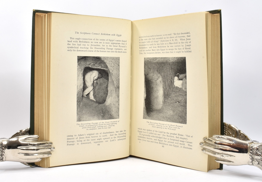 Morton Edgar: The Great Pyramid. | antikvariatsoon.net - Antikvariat ...